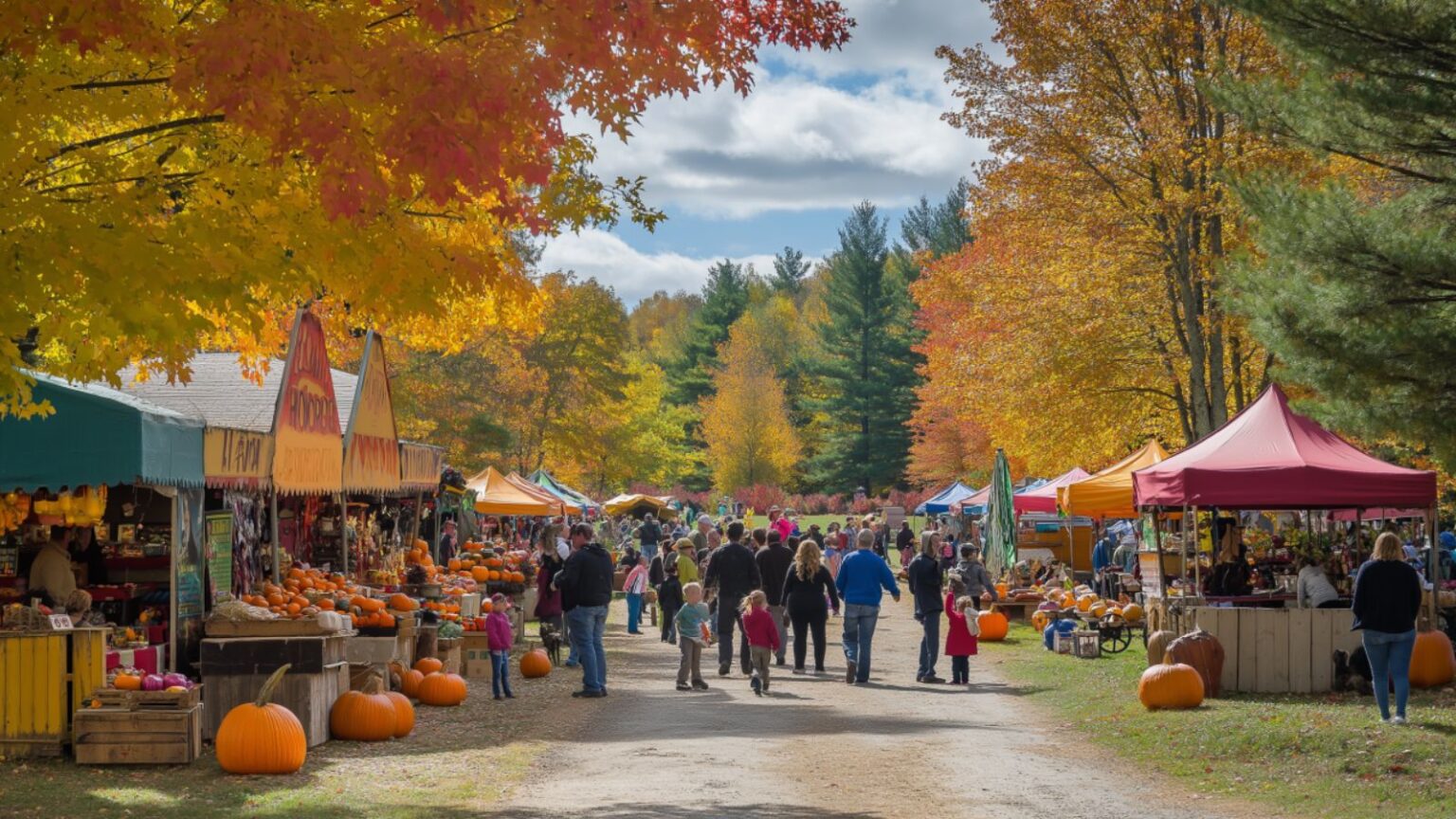 Top 20 New England Fall Activities: Best Towns, Farms & Festivals to ...