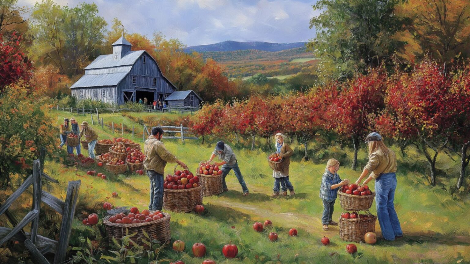 Top 20 New England Fall Activities: Best Towns, Farms & Festivals to ...